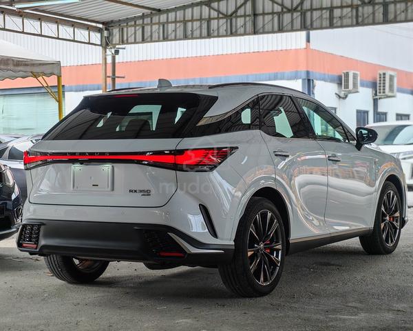 FULL SPEC P.ROOF HUD 2023 Lexus RX350 2.4 F-SPORT - Cars for sale in ...