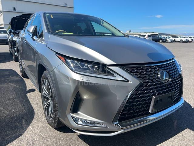 HARGA RAYA🌟2021 LEXUS RX300 2.0T VL Sil-Titanium - Cars for sale in ...