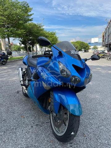 2007 Kawasaki Ninja ZX1400 ZX14 Yoshimura - Motorcycles for sale in ...