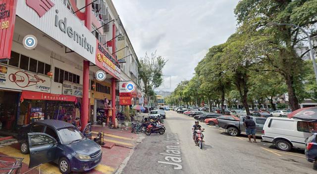 Shop lot for Rent, 1650 sq.ft, Setapak, Kuala Lumpur 113489056 | Mudah.my