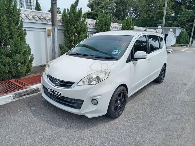 2014 Perodua ALZA 1.5 EZ STANDARD FACELIFT (A) - Cars for sale in ...