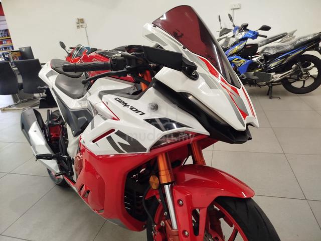 2022 GPX GR200RR SE 200CC Harga Mampu Milik 14K km - Motorcycles for sale in Puchong, Selangor ...