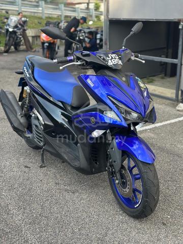 2n YAMAHA NVX - Motorcycles for sale in Cheras, Kuala Lumpur 113327290 ...