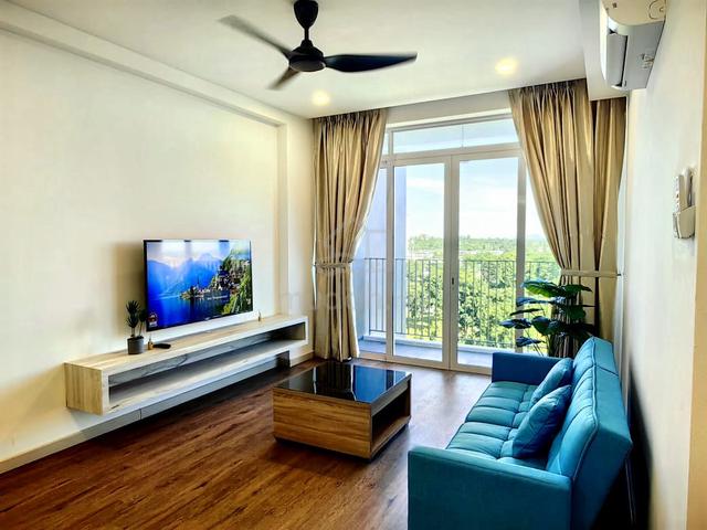 Service Residence for Sale, 3 Bedroom, 1054 sq.ft, Avona Residence ...