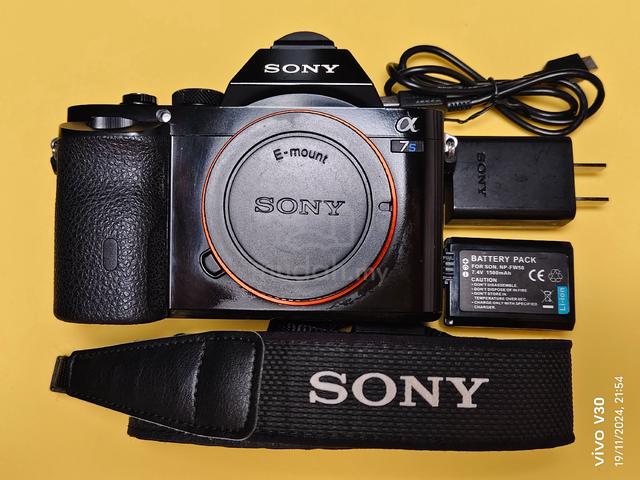 Sony A7s Full Spectrum modded camera - Cameras & Photography for sale ...