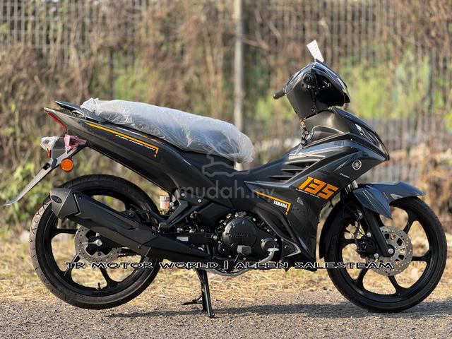 Full Loan ! YAMAHA 135LC V9 lc135 yamaha - Motorcycles for sale in ...