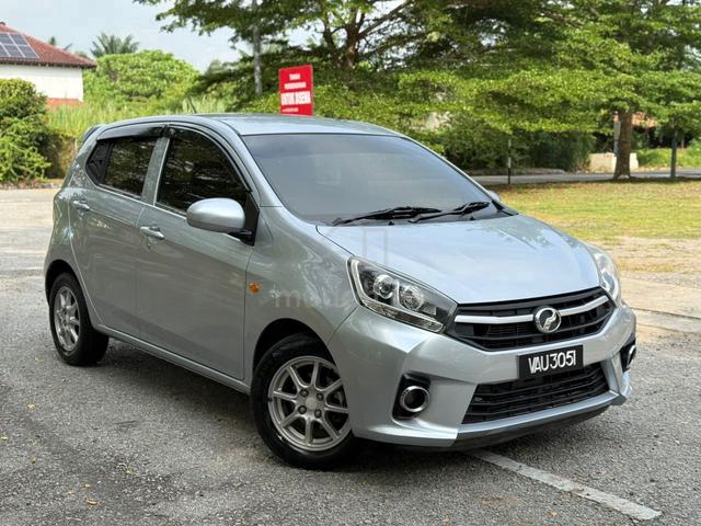 2017 Perodua AXIA 1.0 G FACELIFT ORI MILEAGE - Cars for sale in Banting ...