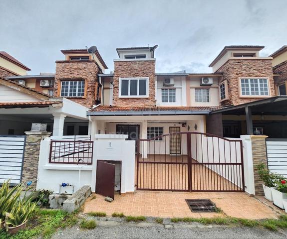 Double Storey Terrace Bangi Perdana, Seksyen 3 Bandar Baru Bangi ...