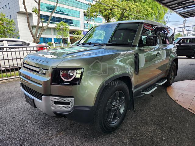 2021 Land Rover DEFENDER (4-Doors) 2.0 P300 (A) - Cars for sale in ...