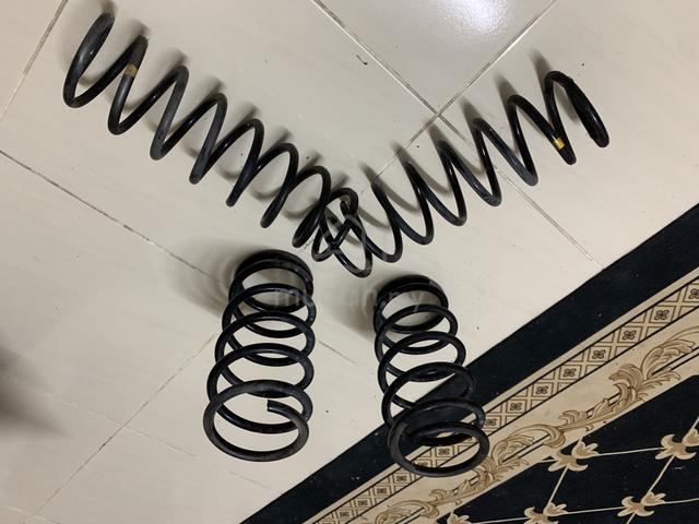 LAMPU BELAKANG MYVI ORI + free spring original - Car Accessories ...