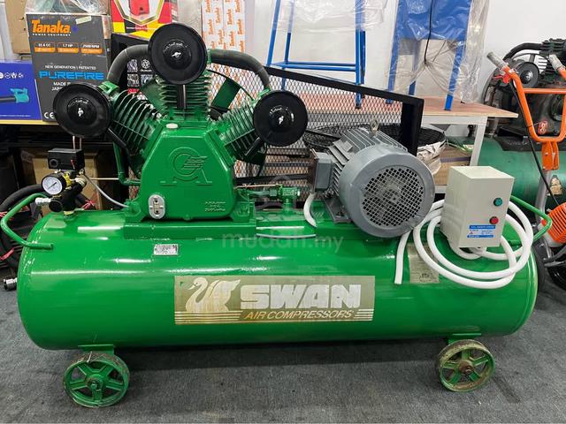 Second Hand Air Compressor - Professional/Business Equipment for sale ...