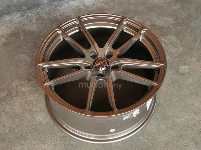 Sport rim 18 TOYOTA HONDA AUDI VOLKSWAGEN AMG BENZ - Car Accessories ...