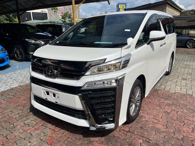2021 Toyota VELLFIRE 2.5 GOLDEN EYES II MODELLISTA - Cars for sale in ...