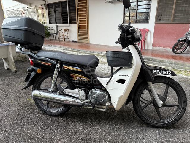 Honda Ex5 Fi 2020 mileage 5k - Motorcycles for sale in Bayan Lepas, Penang