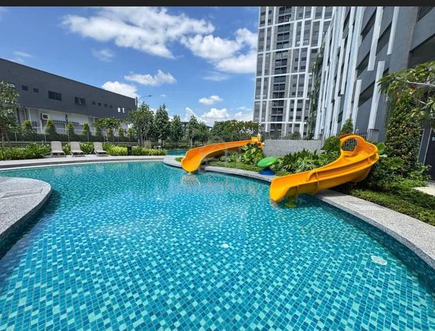 Service Residence for Rent, 3 Bedroom, 1200 sq.ft, Casa Embun ...