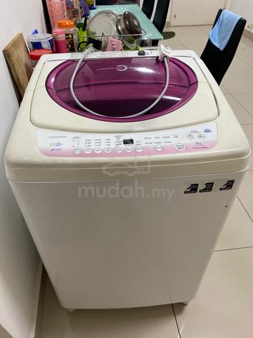 washing machine Toshiba - Home Appliances & Kitchen for sale in Horizon ...