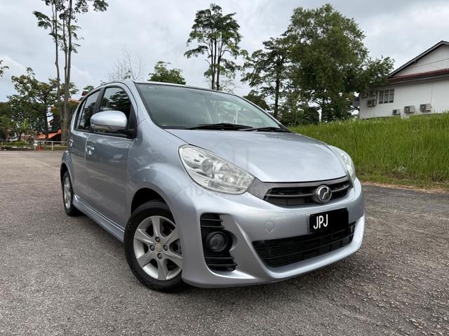 2013 Perodua MYVI 1.3 EZi PREMIUM (A) PUST START - Cars for sale in ...