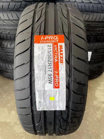 New tyre Maxxis ipro thailand 215/50/17 2024 - Car Accessories & Parts for sale in Setia Alam ...