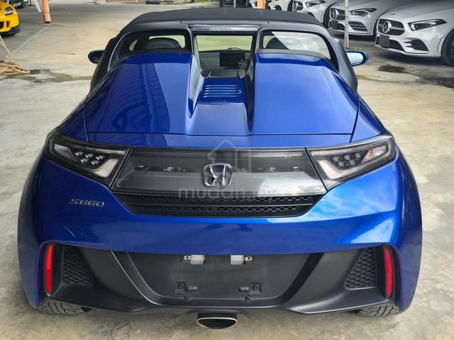 2020 1381 Honda S660 660cc ALPHA (A) - Cars for sale in Cheras, Kuala Lumpur 110975075 | Mudah.my.