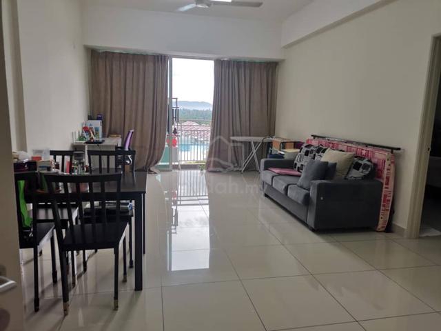 Condominium for Sale, 1 Bedroom, 700 sq.ft, Royale Infinity, Simpang ...