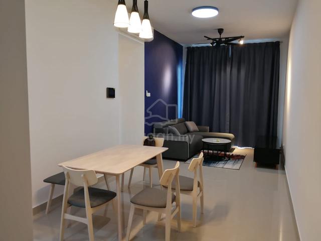 Condominium for Rent, 3 Bedroom, 900 sq.ft, Verando Residence, Petaling ...