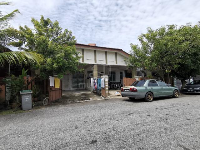 1-storey Terraced House for Sale, 4 Bedroom, 1540 sq.ft, Krubong ...