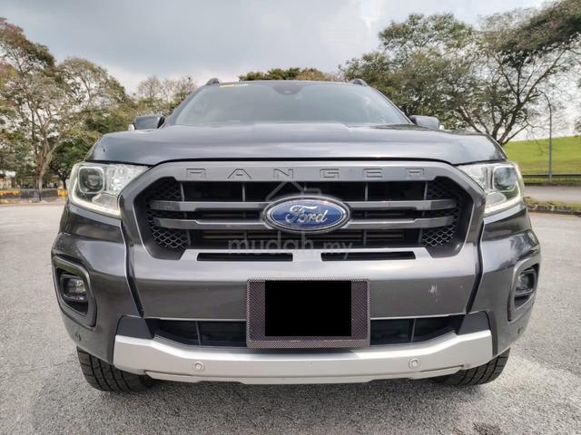 Ford RANGER 2.0 WILDTRAK (A) 4 NEW MICHELIN TYRES - Cars for sale in ...