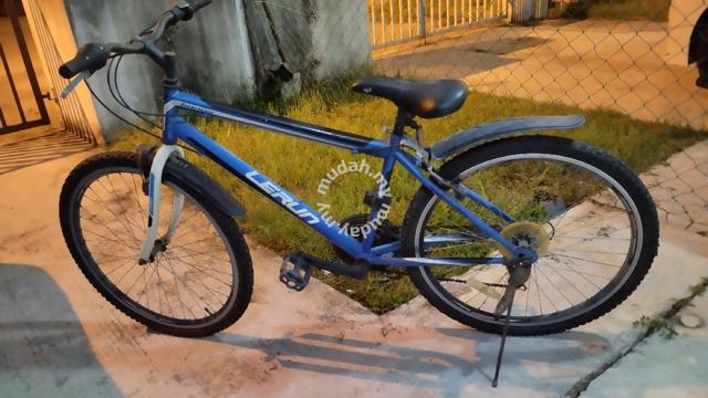 LERUN Bicycle - Mountain Bike - Sports & Outdoors for sale in Rawang ...