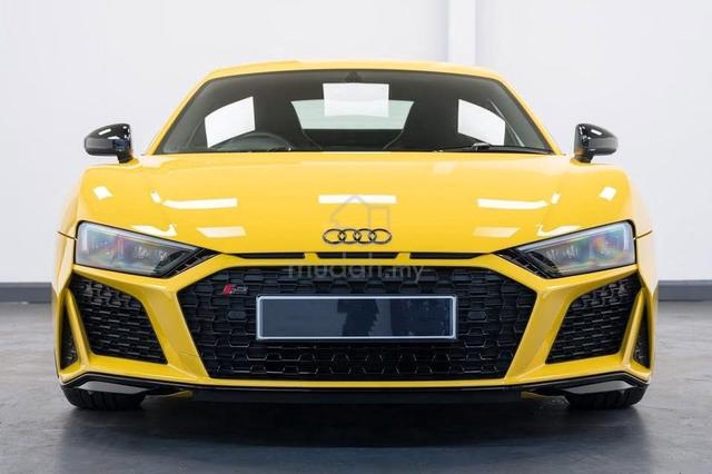 Audi R8 Rs Front Bumper Bodykit Grill Body kit - Car Accessories ...