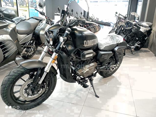 QJ Motor srv250 / SRK250 / SVT650 / BOB 500 - Motorcycles for sale in ...