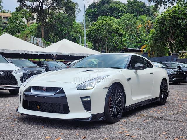 2021 Nissan GT-R 3.8 PURE EDITION (JPN) BOSE Sound - Cars for sale in Old Klang Road, Kuala Lumpur