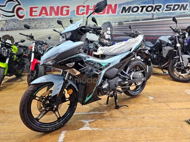 Yamaha Y16ZR (ABS) Y16 ZR Full Loan & Low Monthly - Motorcycles for ...