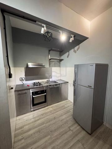 Service Residence for Rent, 1 Bedroom, 450 sq.ft, Zeva @ Equine South ...