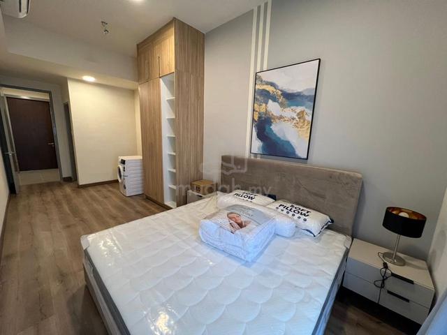 Service Residence for Rent, 1 Bedroom, 300 sq.ft, 8th & Stellar, Sri ...