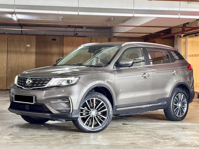 2020 Proton X70 TGDI PREMIUM 2WD 1.8L (A) FSR - Cars for sale in Cheras, Kuala Lumpur