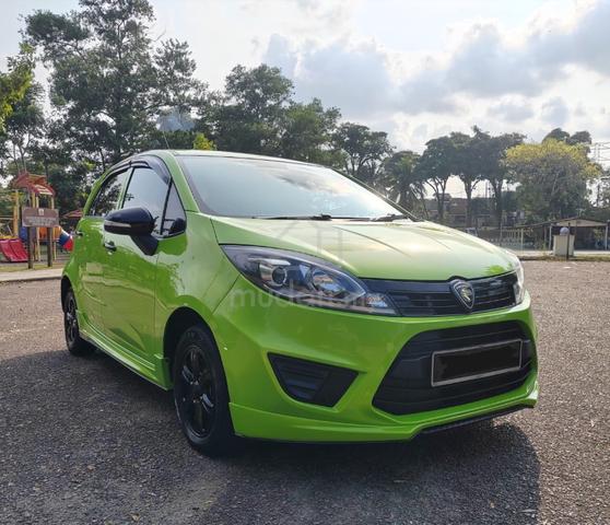 -2016- Proton IRIZ 1.3 EXECUTIVE (A) Easy Fu/Loan - Cars for sale in ...