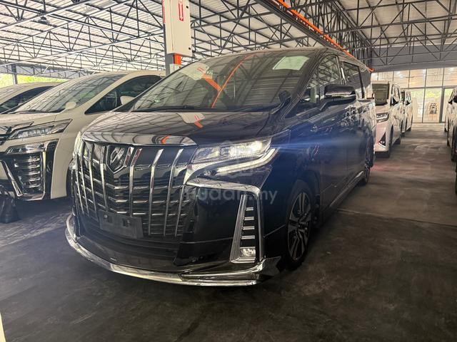 2021 Toyota ALPHARD 2.5 SC S/R 3LED DIM BSM MO/KIT - Cars for sale in ...