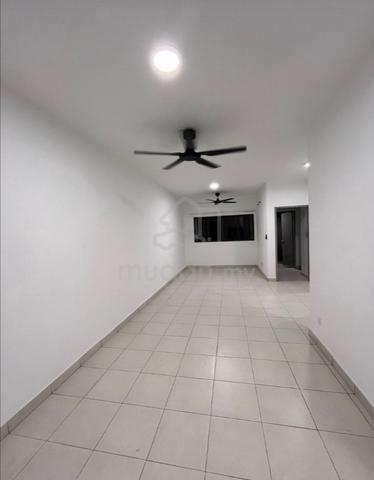Apartment for Rent, 3 Bedroom, 800 sq.ft, Flora Residency, Setapak ...