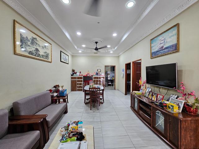 1-storey Terraced House for Rent, 3 Bedroom, 1960 sq.ft, Kota Kinabalu ...