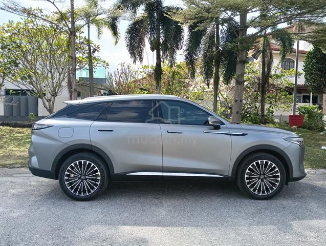 2025 Jaecoo OMODA C9 2.0 AWD (A) - Cars for sale in Ipoh, Perak ...