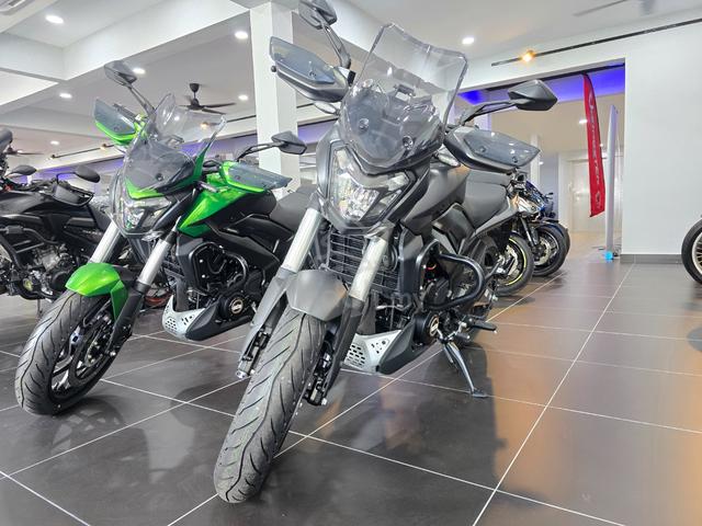 Modenas Dominar d400 UG ABS New Bike 2025 D 400 - Motorcycles for sale ...