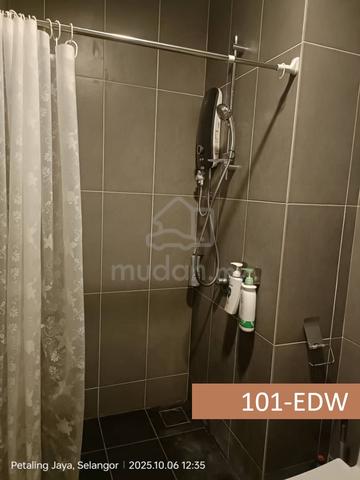 Service Residence for Rent, 1 Bedroom, 300 sq.ft, Greenfield Residence ...