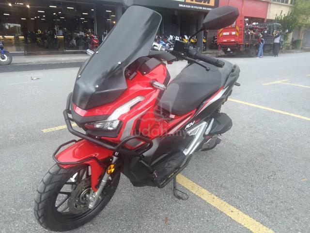 Honda adv 150, Adv160, vario 160,nvx,nmax - Motorcycles for sale in ...