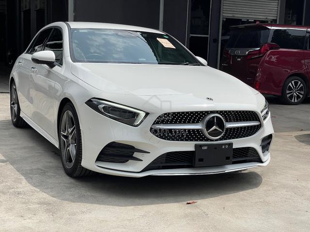 2020 Mercedes Benz A180 1.3 STYLE HATCHBACK (A) - Cars for sale in Alor ...