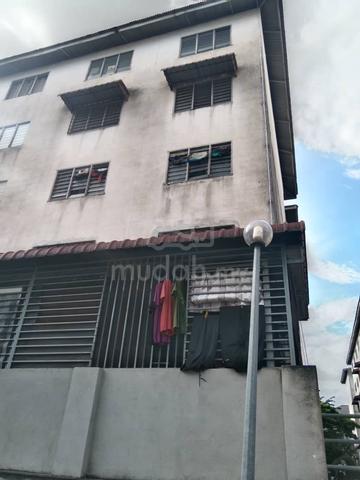 Apartment for Sale, 3 Bedroom, 657 sq.ft, Kenanga Apartment (Taman ...