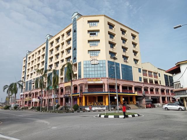 Shop lot for Rent, 1141 sq.ft, Kuantan, Pahang | Mudah.my