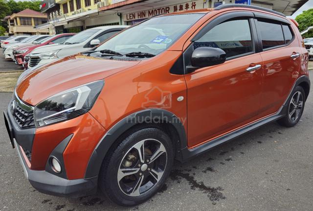 2021 Perodua AXIA 1.0 A SE STYLE (AT) (HATCH)🍊🧡 - Cars for sale in ...