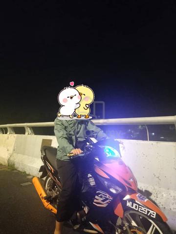 modenas gt128 - Motorcycles for sale in Gombak, Selangor