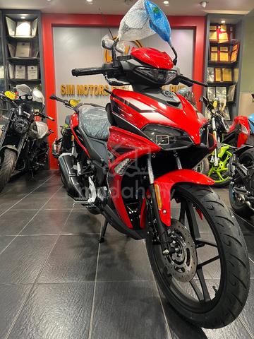 Voge Formica Rossa FR150/Y15ZR/RS150 - Special - Motorcycles for sale ...