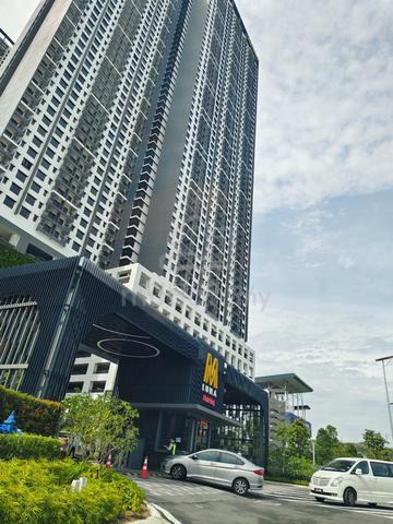 Service Residence for Rent, 3 Bedroom, 900 sq.ft, M Luna, Kepong, Kuala ...